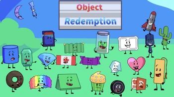 Object Redemption | Object Redemption Wikia | Fandom