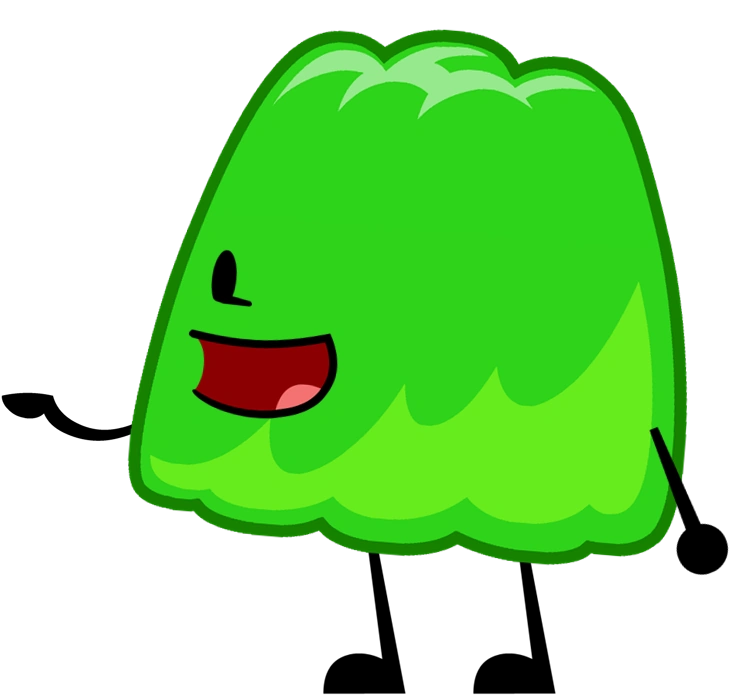 Gelatin | Objects, Shows, Anything! Wikia | Fandom