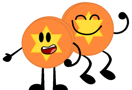 Double Star Coin | Objects Vs. Noobs Wiki | Fandom