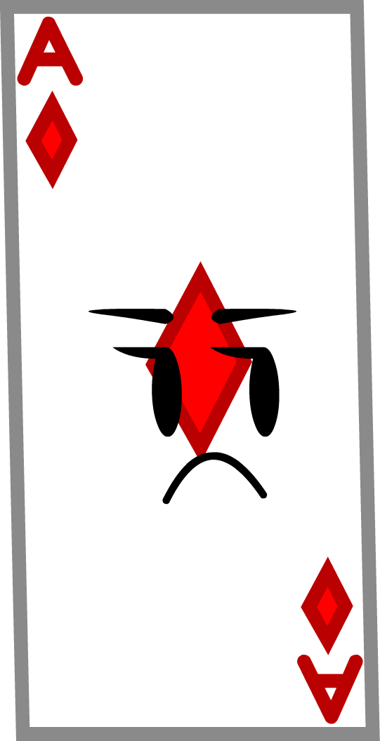 Cardy | Objects At Gaming Wiki | Fandom