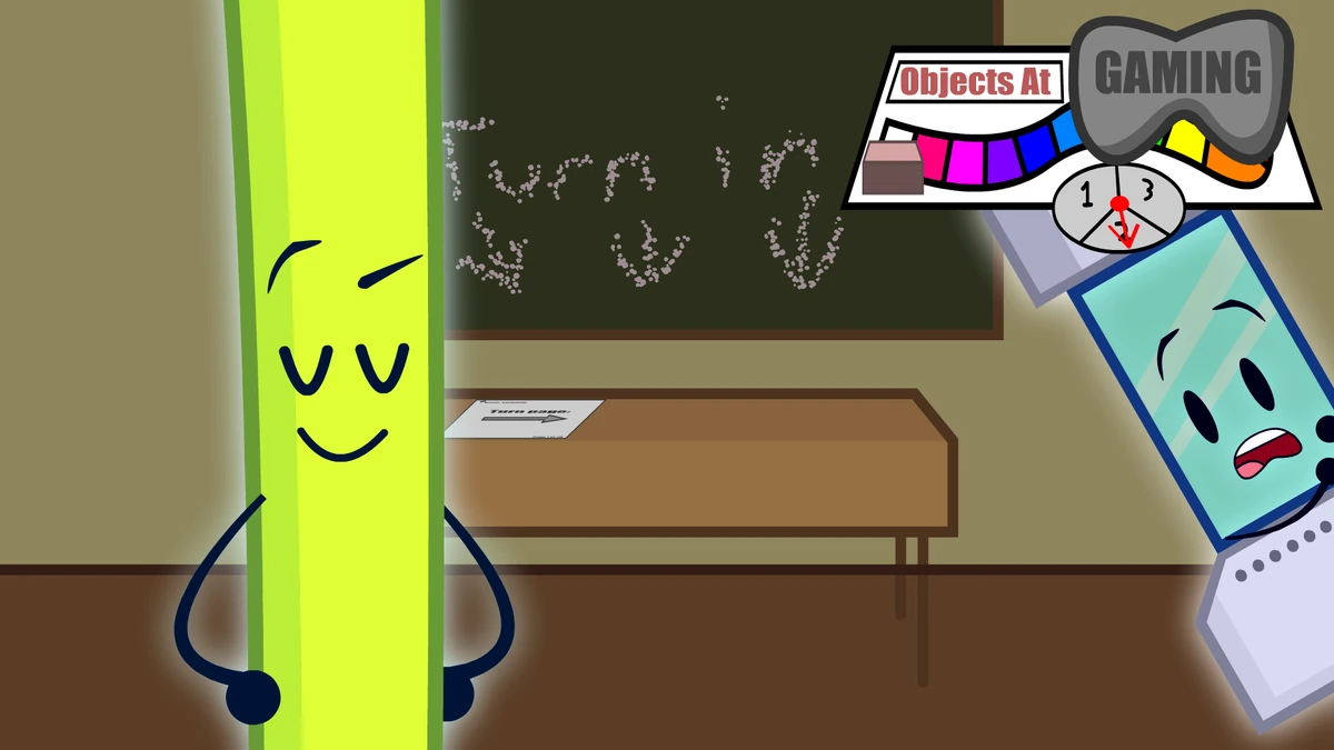 Testing the Plan | Objects At Gaming Wiki | Fandom