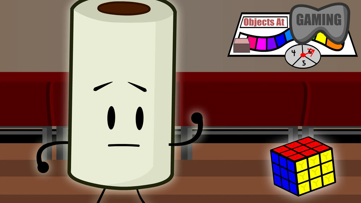 Rubik's Algorithm Antics | Objects At Gaming Wiki | Fandom