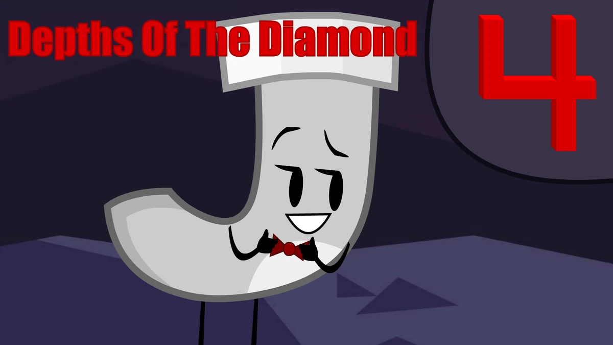 Depths Of The Diamond | Objects At Gaming Wiki | Fandom
