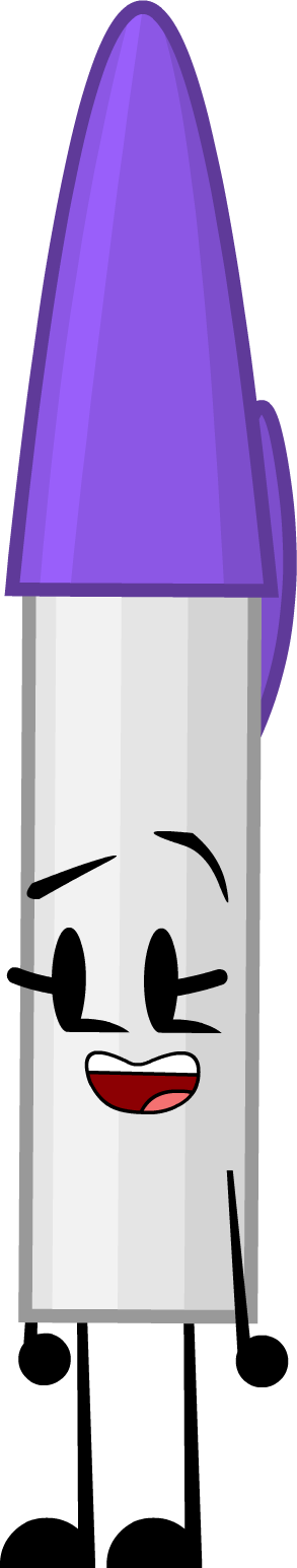 Sharpie Pen | Objects At Gaming Wiki | Fandom