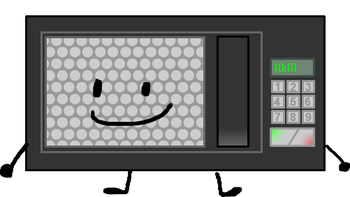 Microwave | Objectsatstake Wiki | Fandom