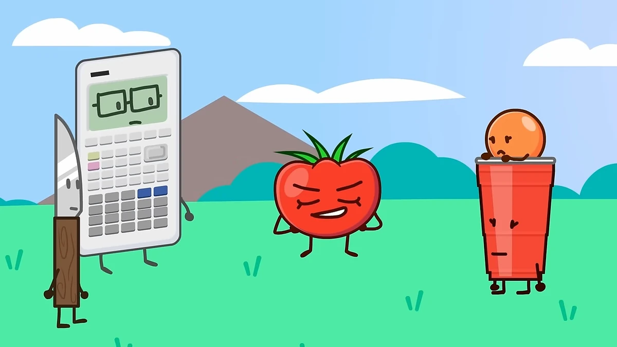 The Lunch Table | Object Shakedown Wiki | Fandom