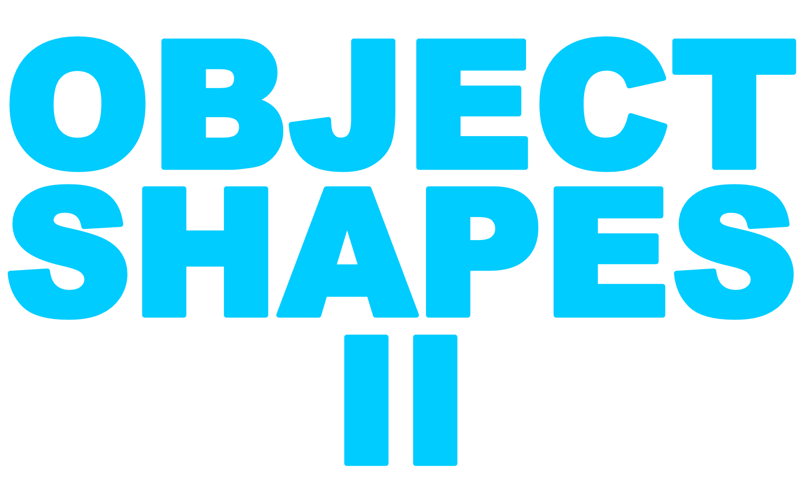 Object Shapes II (Season 2) | Object Shapes Wiki | Fandom