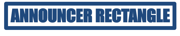 Announcer Rectangle | Object Shapes Wiki | Fandom