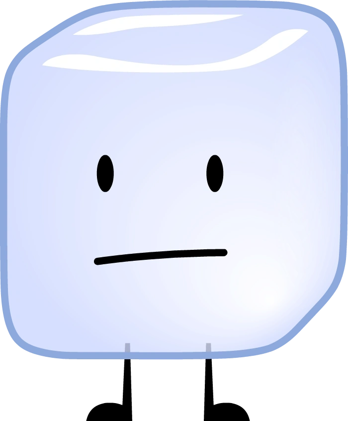 Ice Cube | Object Shapes Wiki | Fandom