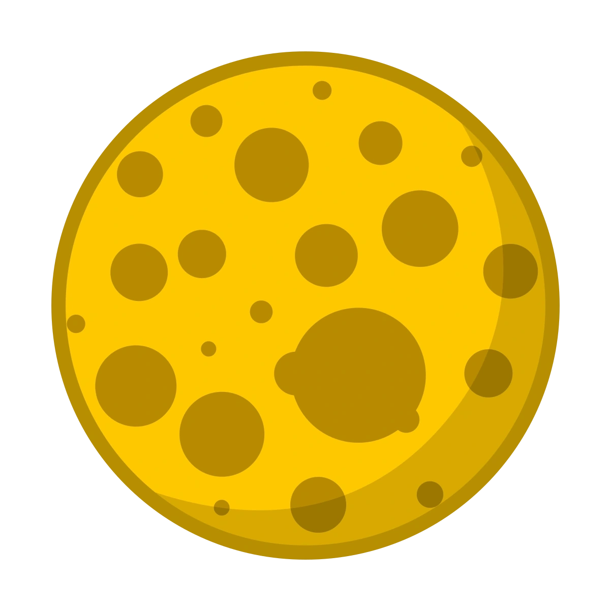 Cheese Orb | Object Shapes Wiki | Fandom