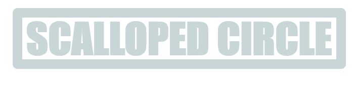 Scalloped Circle | Object Shapes Wiki | Fandom