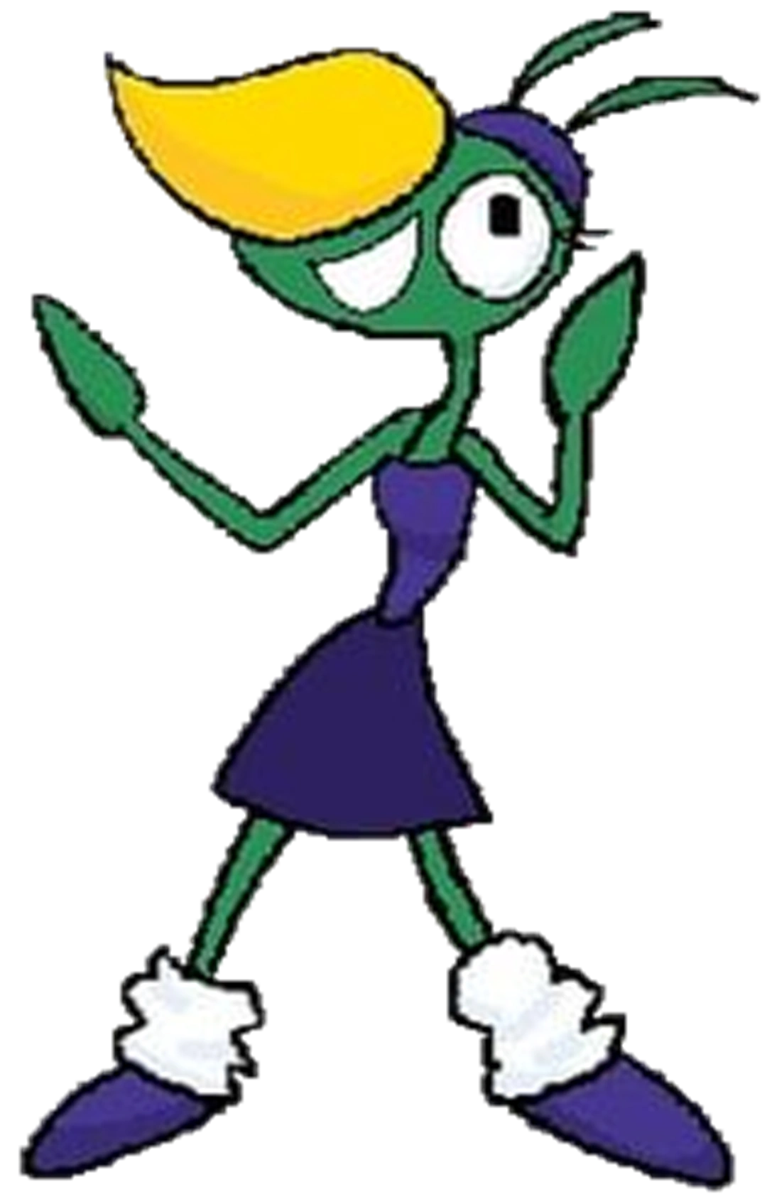 Dez | Object Shapes Wiki | Fandom