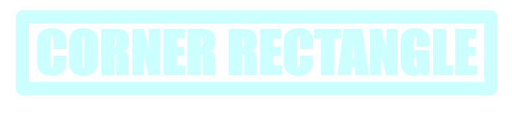 Corner Rectangle | Object Shapes Wiki | Fandom