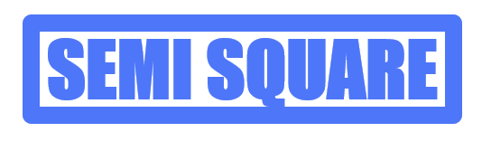Semi Square | Object Shapes Wiki | Fandom