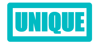 Unique | Object Shapes Wiki | Fandom