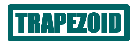 Trapezoid | Object Shapes Wiki | Fandom