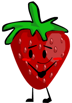 Strawberry | Object Shapes Wiki | Fandom