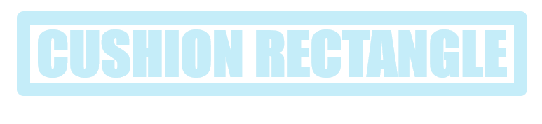 Cushion Rectangle | Object Shapes Wiki | Fandom