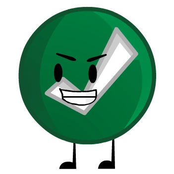 Check-Ball | Object Shapes Wiki | Fandom