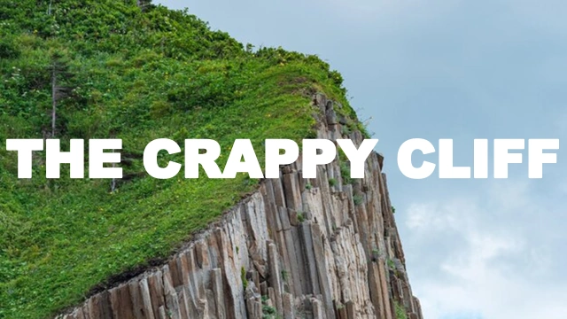 The Crappy Cliff | Object Shapes Wiki | Fandom