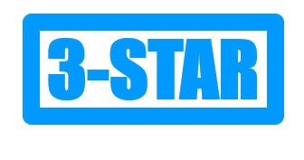 3-Star | Object Shapes Wiki | Fandom