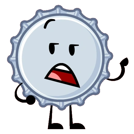 Bottle Cap | Object Shapes Wiki | Fandom