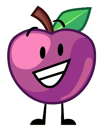 Plum | Object Shapes Wiki | Fandom