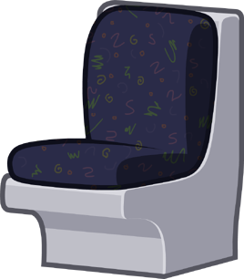 Subway Seat | ONE Wiki | Fandom