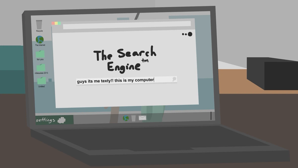 The Search Engine™ | ONE Wiki | Fandom