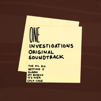 ONE Original Soundtrack | ONE Wiki | Fandom