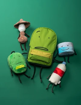 "ONE" Plush + Backpack Bundle | ONE Wiki | Fandom