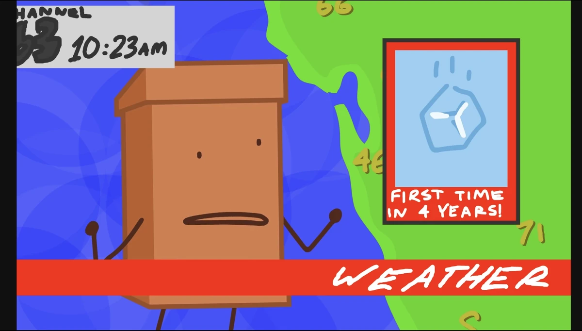 The Weather Station | ONE Wiki | Fandom