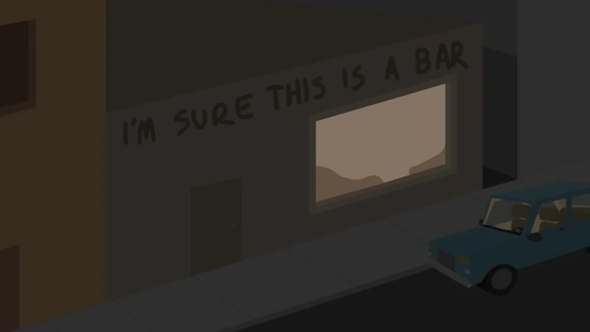 I'm Sure This Is A Bar | ONE Wiki | Fandom