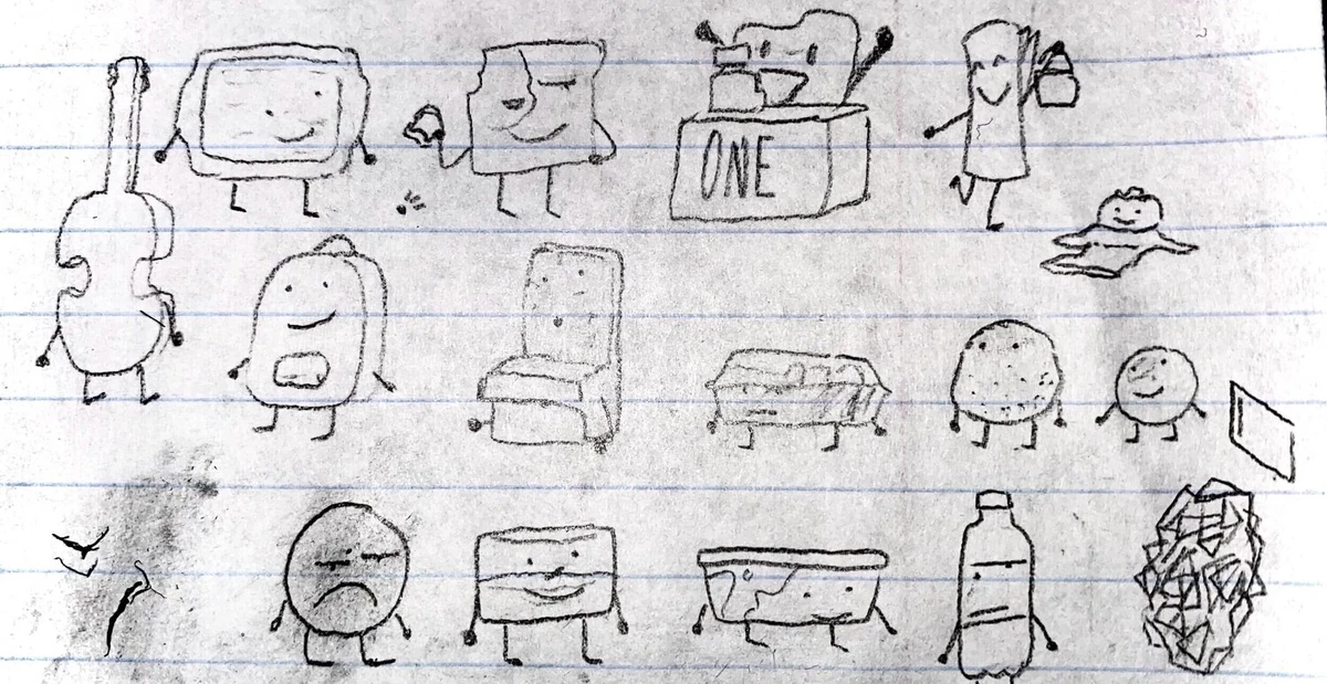 Official ONE Merch Catalogue | ONE Wiki | Fandom