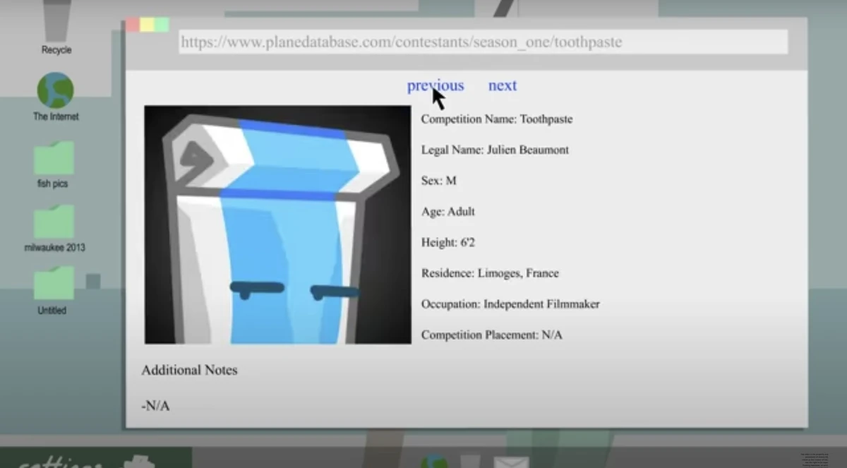 Plane Database | ONE Wiki | Fandom