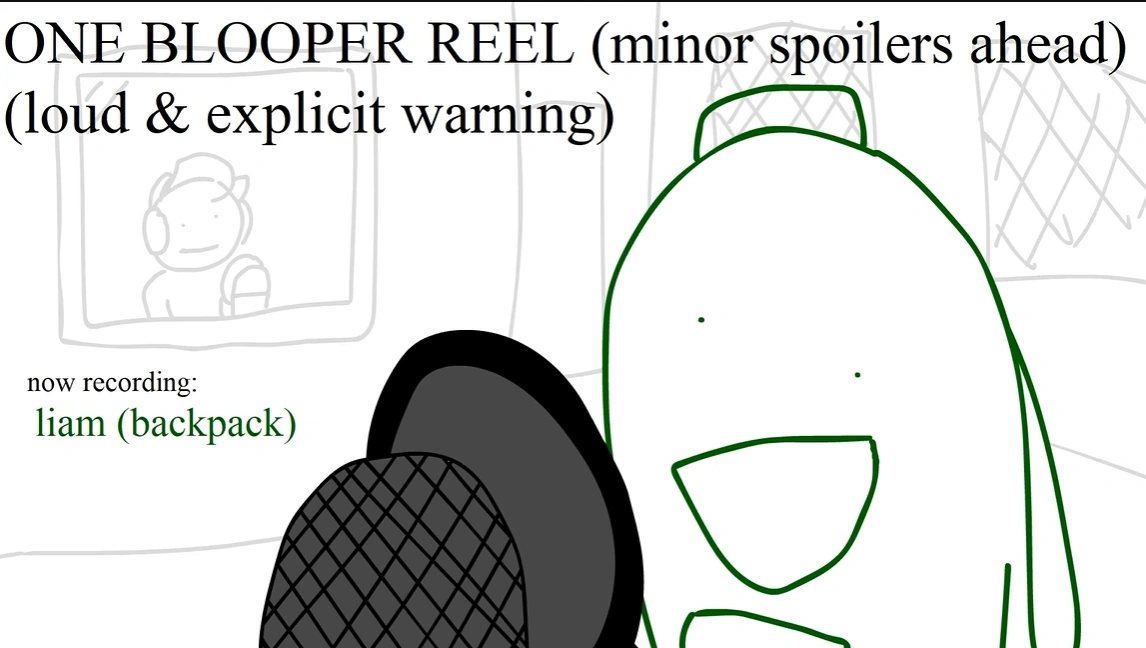 ONE Blooper Reel | ONE Wiki | Fandom