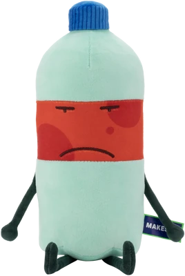 Bryce Plush | ONE Wiki | Fandom