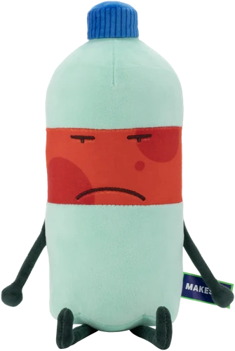 Bryce Plush | ONE Wiki | Fandom