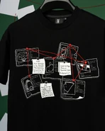 Liam Backpack & The Notes! T-Shirt Bundle | ONE Wiki | Fandom