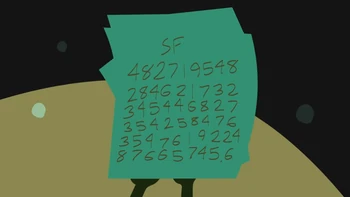 Sticky notes | ONE Wiki | Fandom