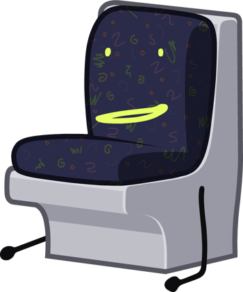Subway Seat | ONE Wiki | Fandom