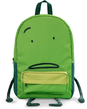 Liam Backpack & The Notes! T-Shirt Bundle | ONE Wiki | Fandom