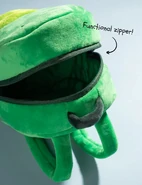 "ONE" Plush + Backpack Bundle | ONE Wiki | Fandom