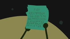 Sticky notes | ONE Wiki | Fandom