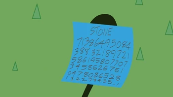 Sticky notes | ONE Wiki | Fandom