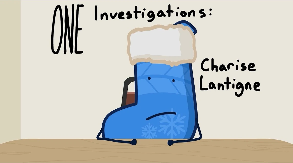 ONE Investigations: Charise Lantigne | ONE Wiki | Fandom