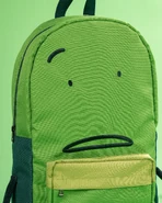 Liam Backpack & The Notes! T-Shirt Bundle | ONE Wiki | Fandom