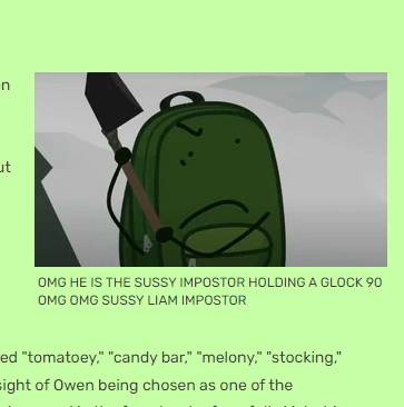 Talk:Liam | ONE Wiki | Fandom