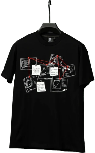 Liam Backpack & The Notes! T-Shirt Bundle | ONE Wiki | Fandom