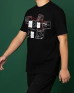 Liam Backpack & The Notes! T-Shirt Bundle | ONE Wiki | Fandom